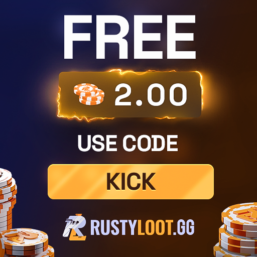 About Rustyloot - Watch Live on Kick