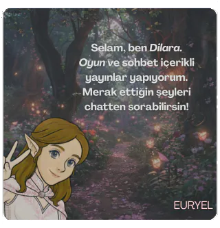 Euryel Stream - Watch Live on Kick