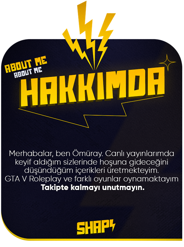 About Shapi - Watch Live on Kick