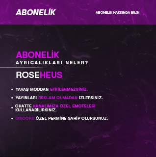 RoseHeus Stream - Watch Live on Kick
