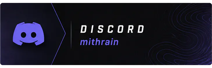About Mithrain - Watch Live on Kick