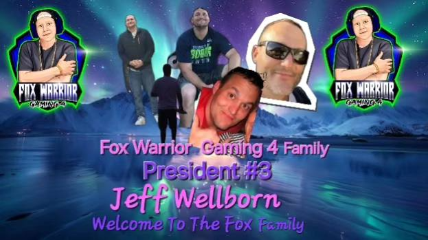 foxwarriorgaming4 Stream - Watch Live on Kick