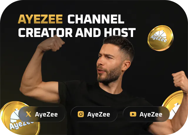 About AyeZee - Watch Live on Kick