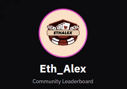 Eth_alex Stream - Watch Live on Kick