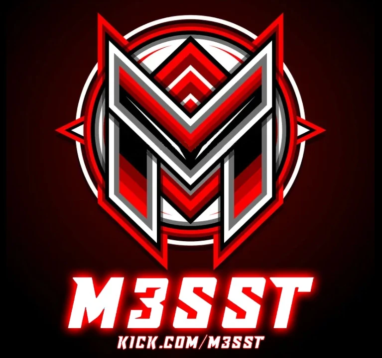 M3sst Stream - Watch Live on Kick