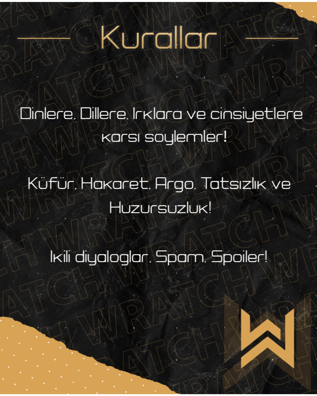 About wratchh - Watch Live on Kick