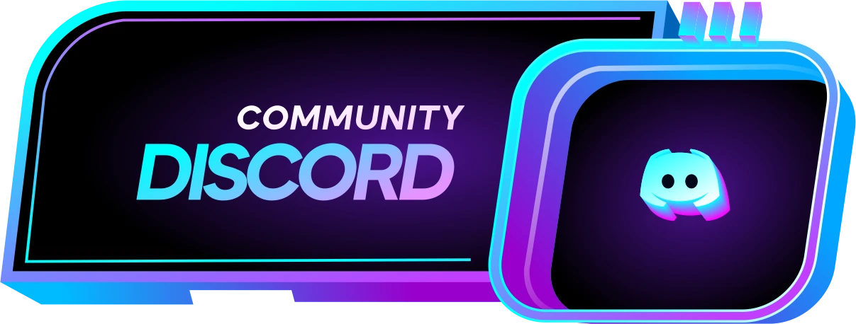 If you wanna join the discord just click above!