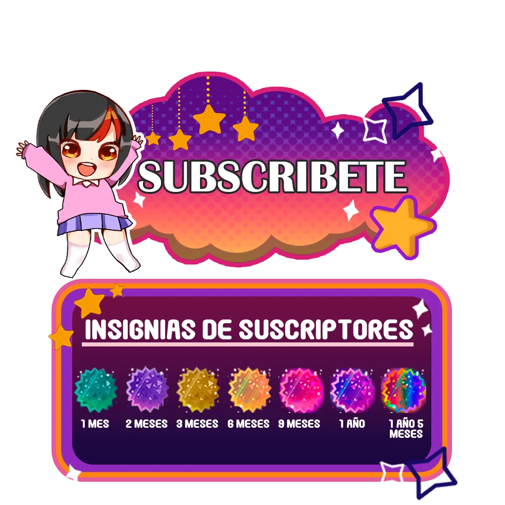 💛Podras ver los streamings antiguos