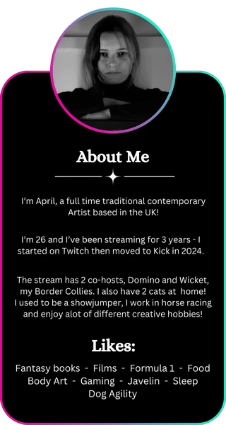 AprilReid Stream - Watch Live on Kick