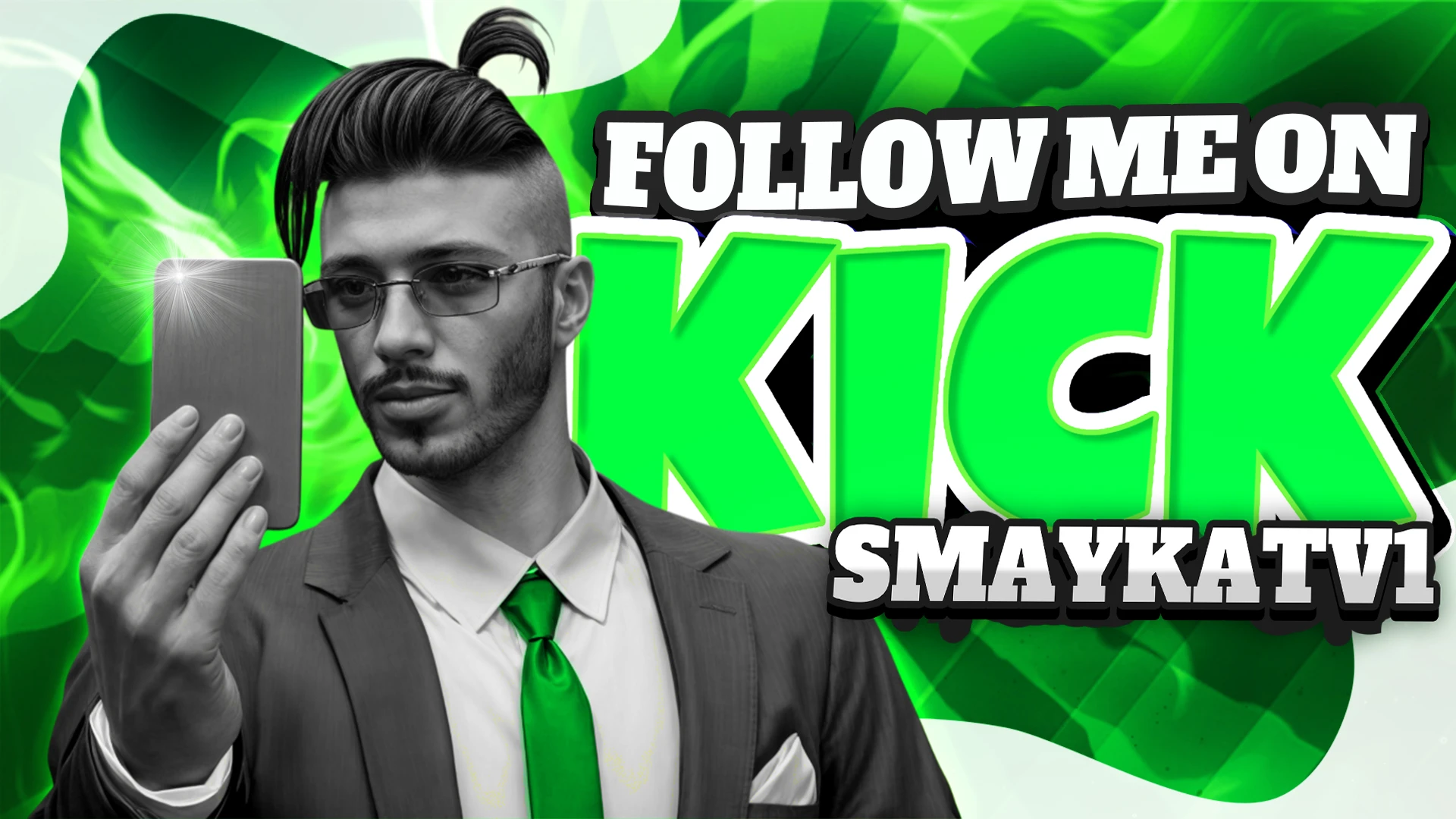 About SMAYKATV1 - Watch Live on Kick