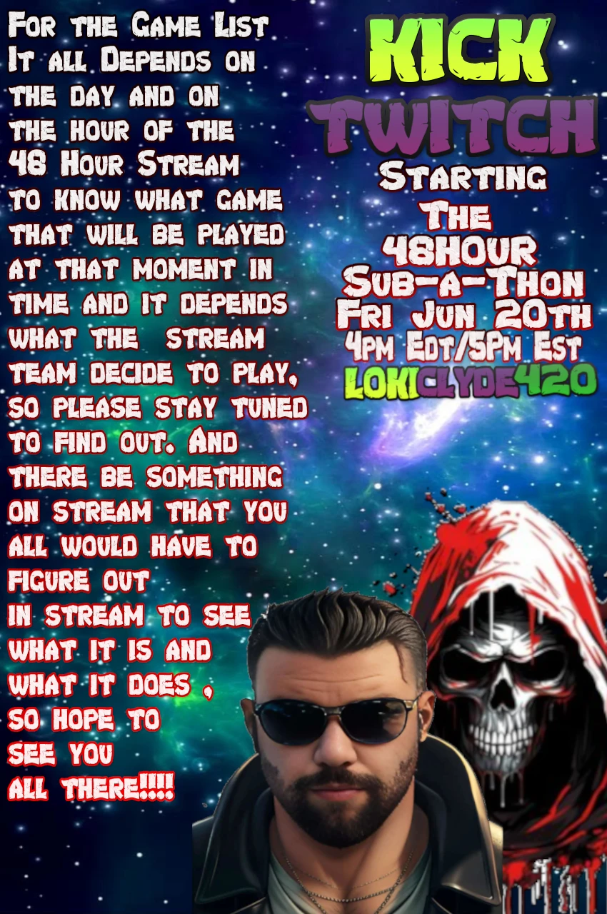 LoneWolfClyde Stream - Watch Live on Kick