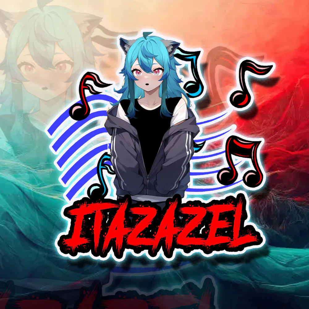 Itazazel Stream - Watch Live on Kick