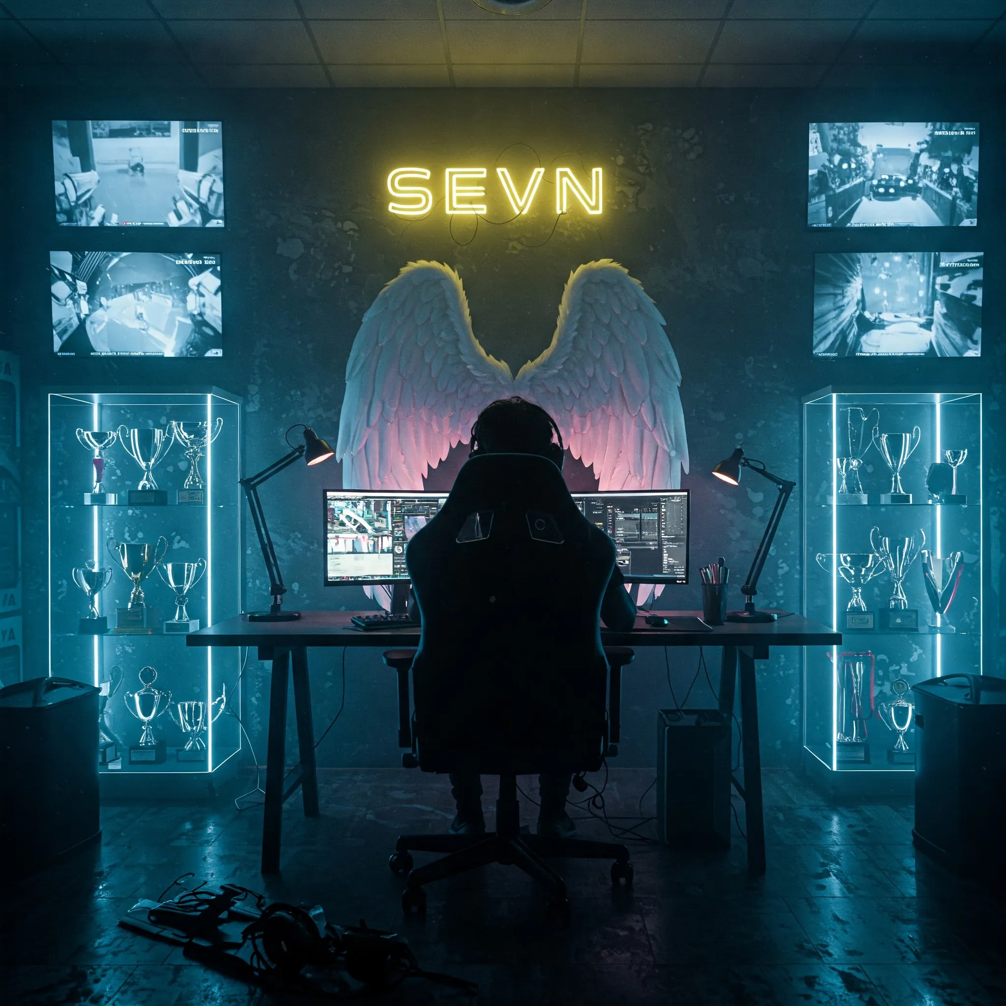 SevnthHeaven Stream - Watch Live on Kick