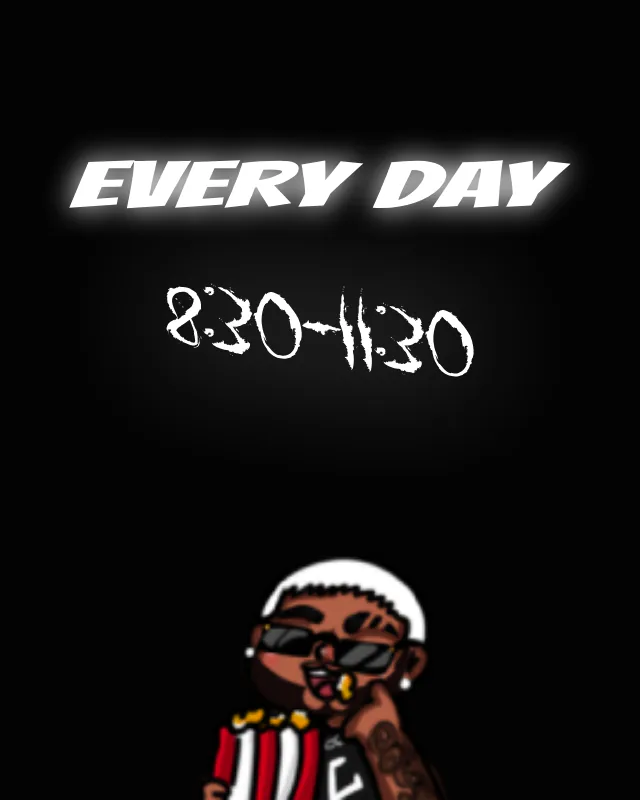 About clezyx - Watch Live on Kick