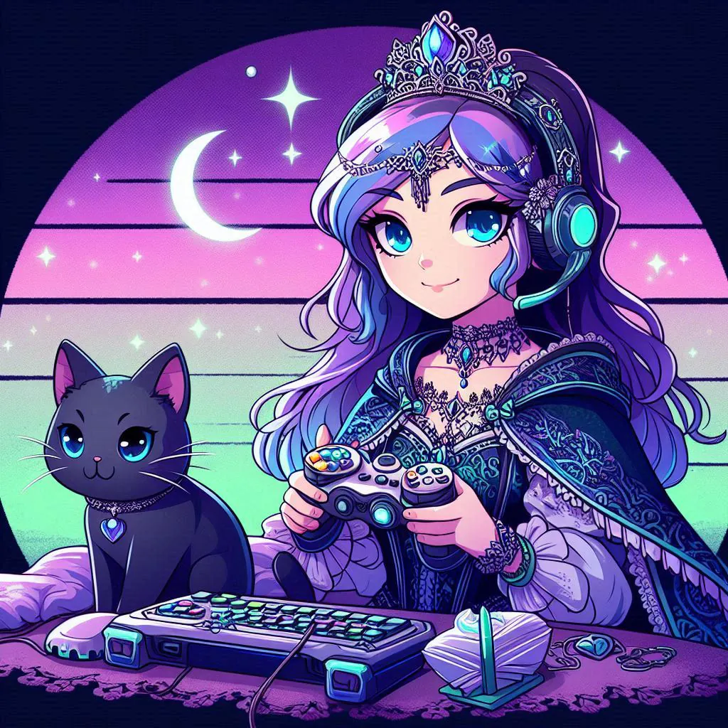 QUEEN_LEIA Stream - Watch Live on Kick