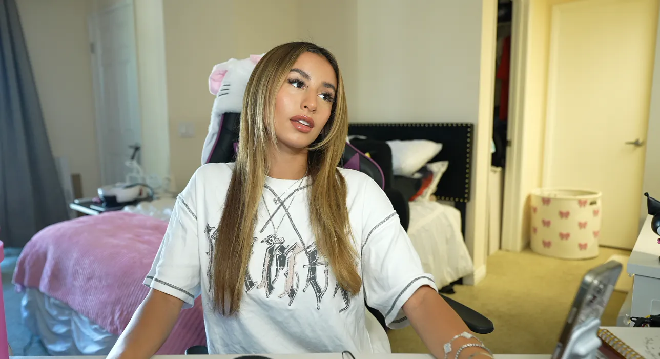 SamXFrank Stream - Watch Live on Kick