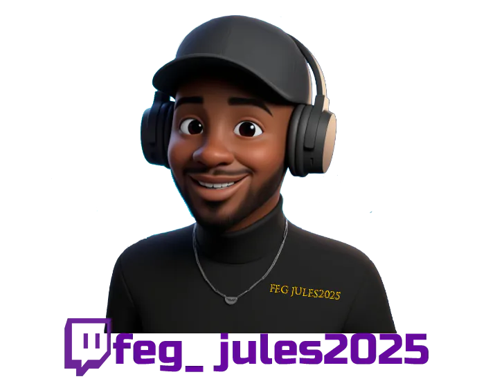 feg_jules2025 Stream - Watch Live on Kick