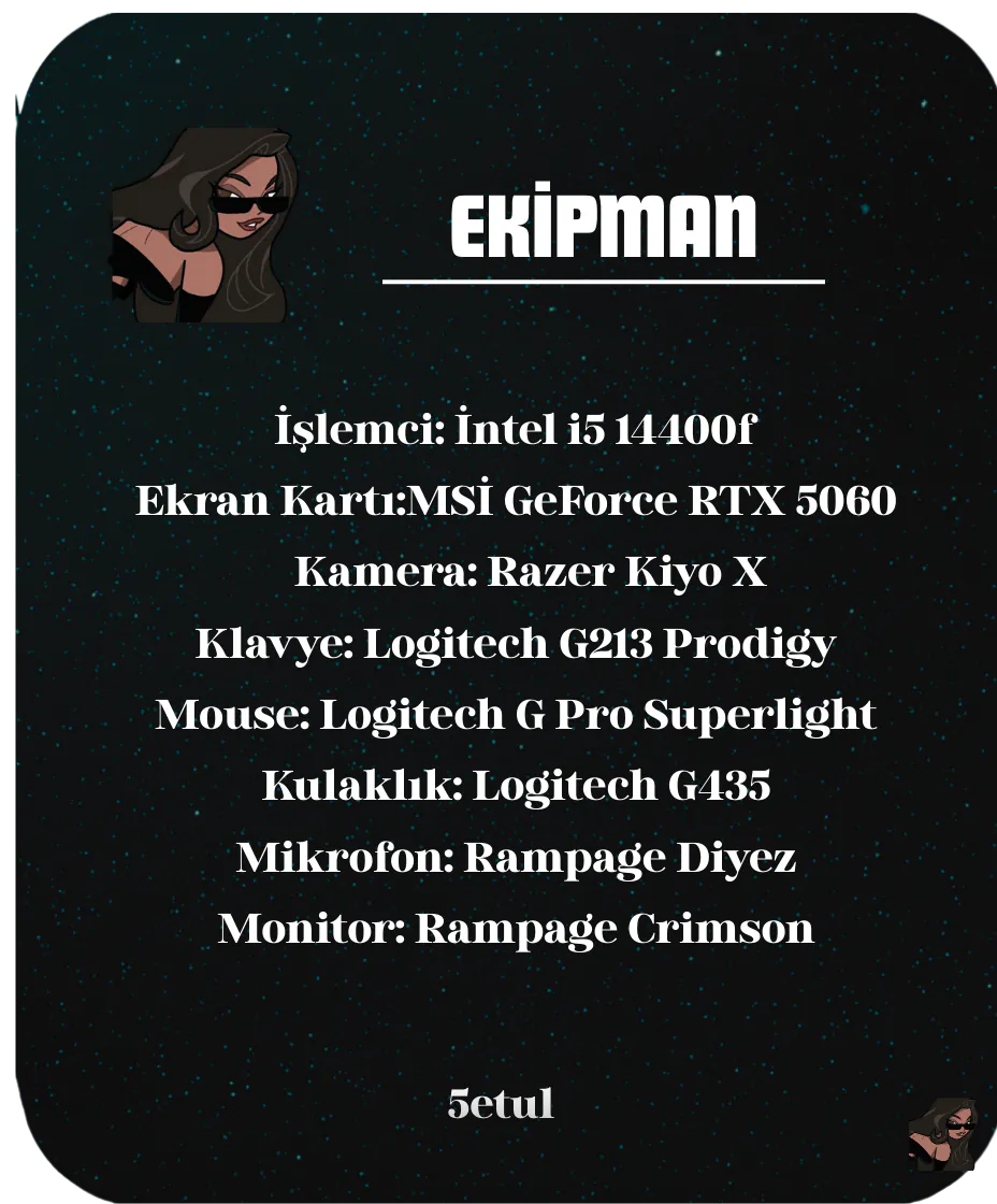 5etul Stream - Watch Live on Kick
