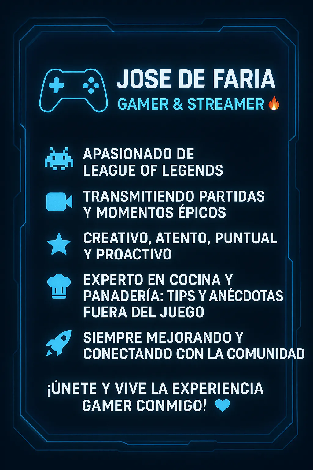 Gamer_en_Proceso_X Stream - Watch Live on Kick