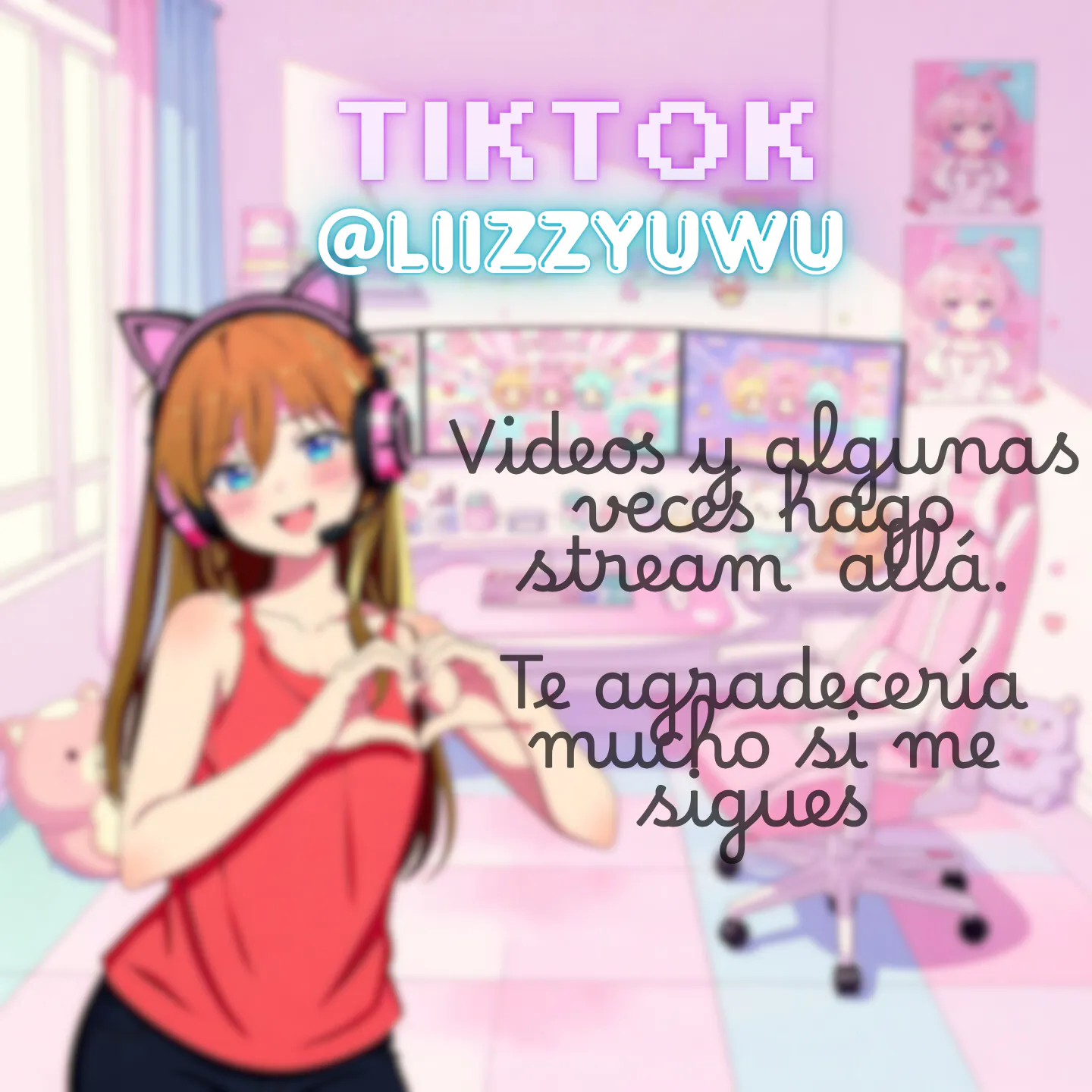 LizzyUwU Stream - Watch Live on Kick