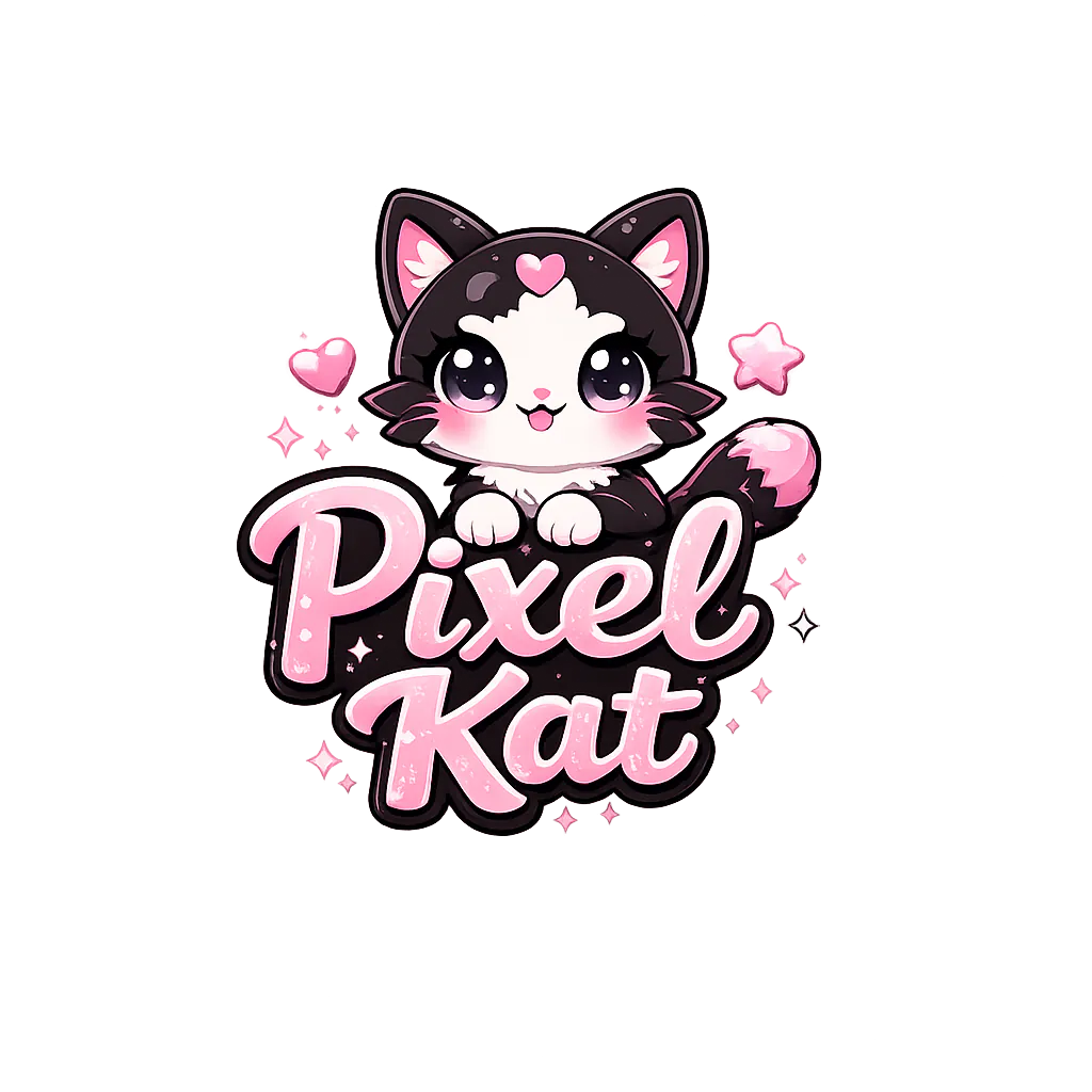 PixelKat Stream - Watch Live on Kick