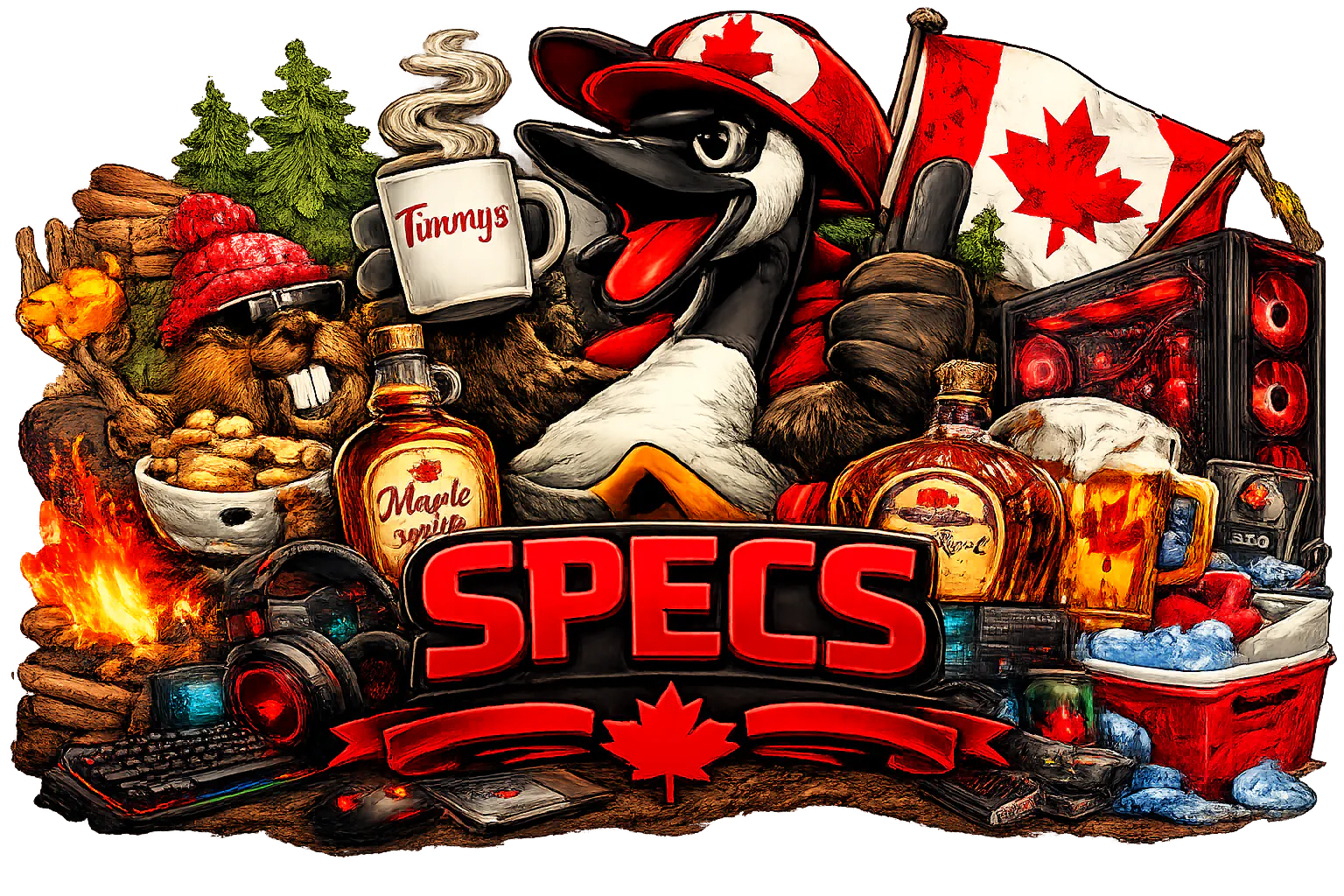 Canadian_Goose902 Stream - Watch Live on Kick