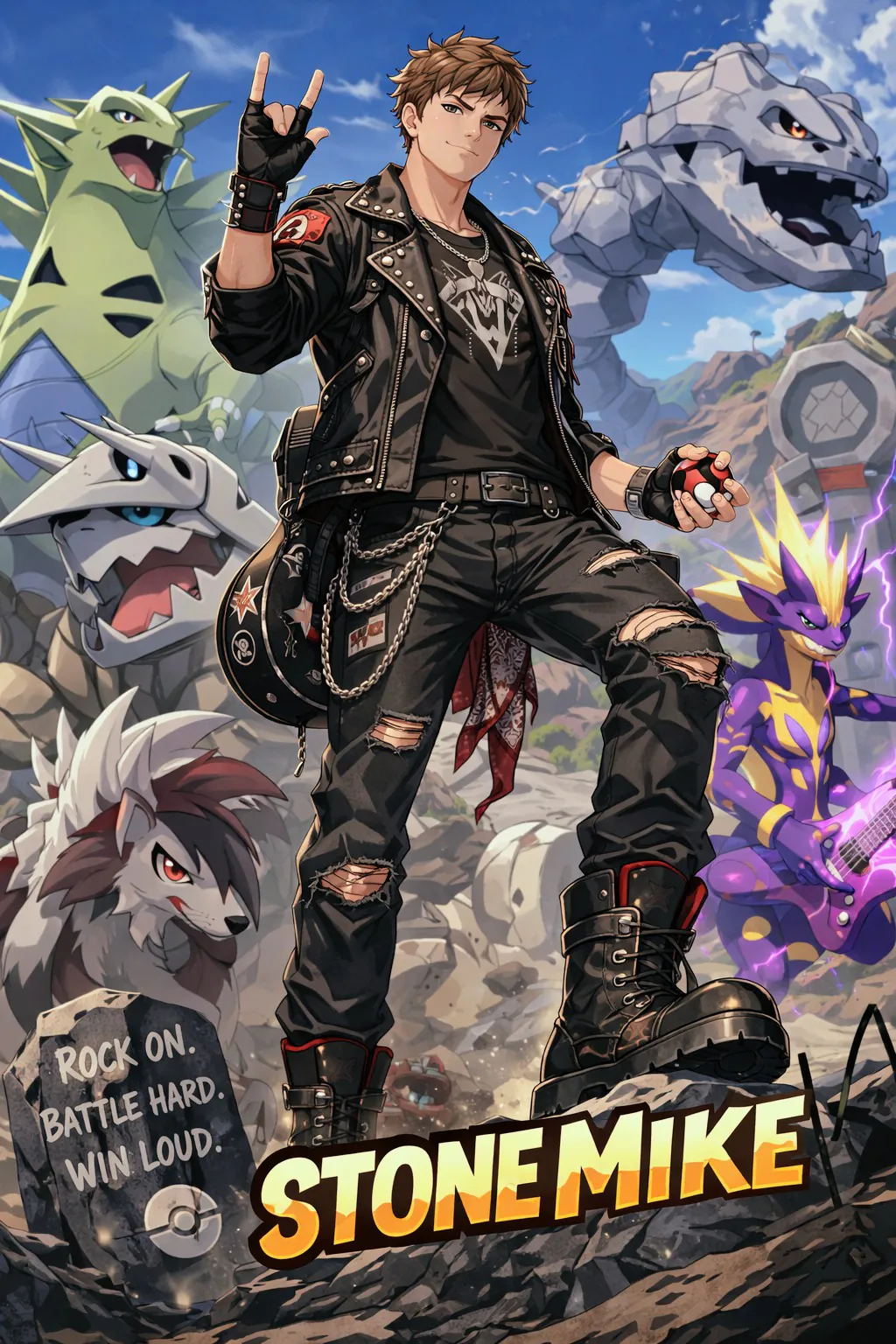 StoneMike Stream - Watch Live on Kick