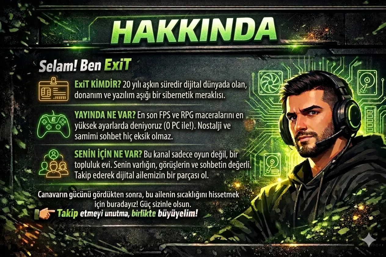 Exi_T Stream - Watch Live on Kick