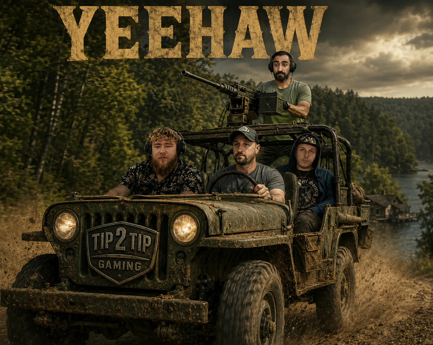 Hillbillys Stream - Watch Live on Kick