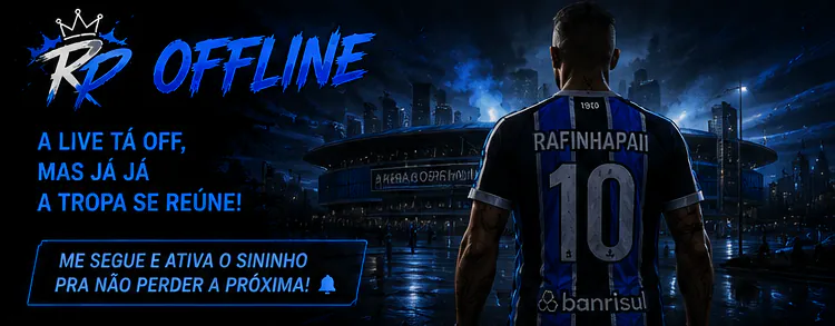 Rafinhapaii Stream - Watch Live on Kick
