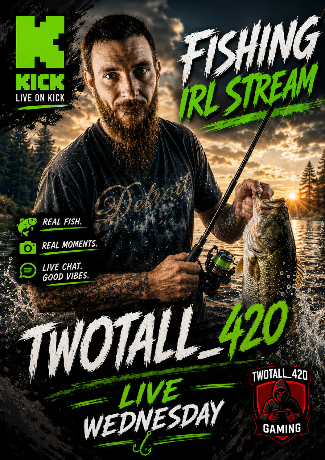 twotall_0420 Stream - Watch Live on Kick