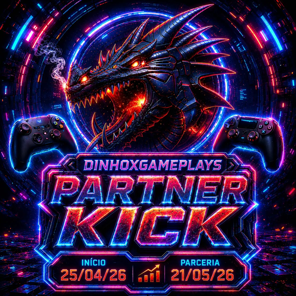 dinhoxgameplays Stream - Watch Live on Kick