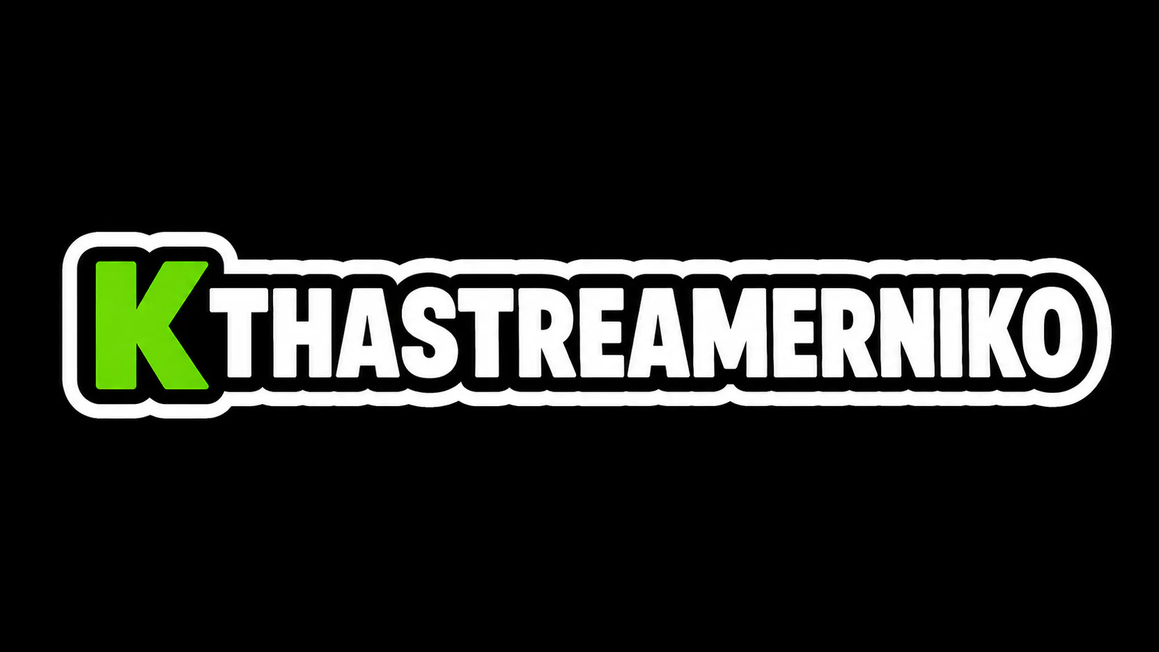 THASTREAMERNIKO Stream - Watch Live on Kick
