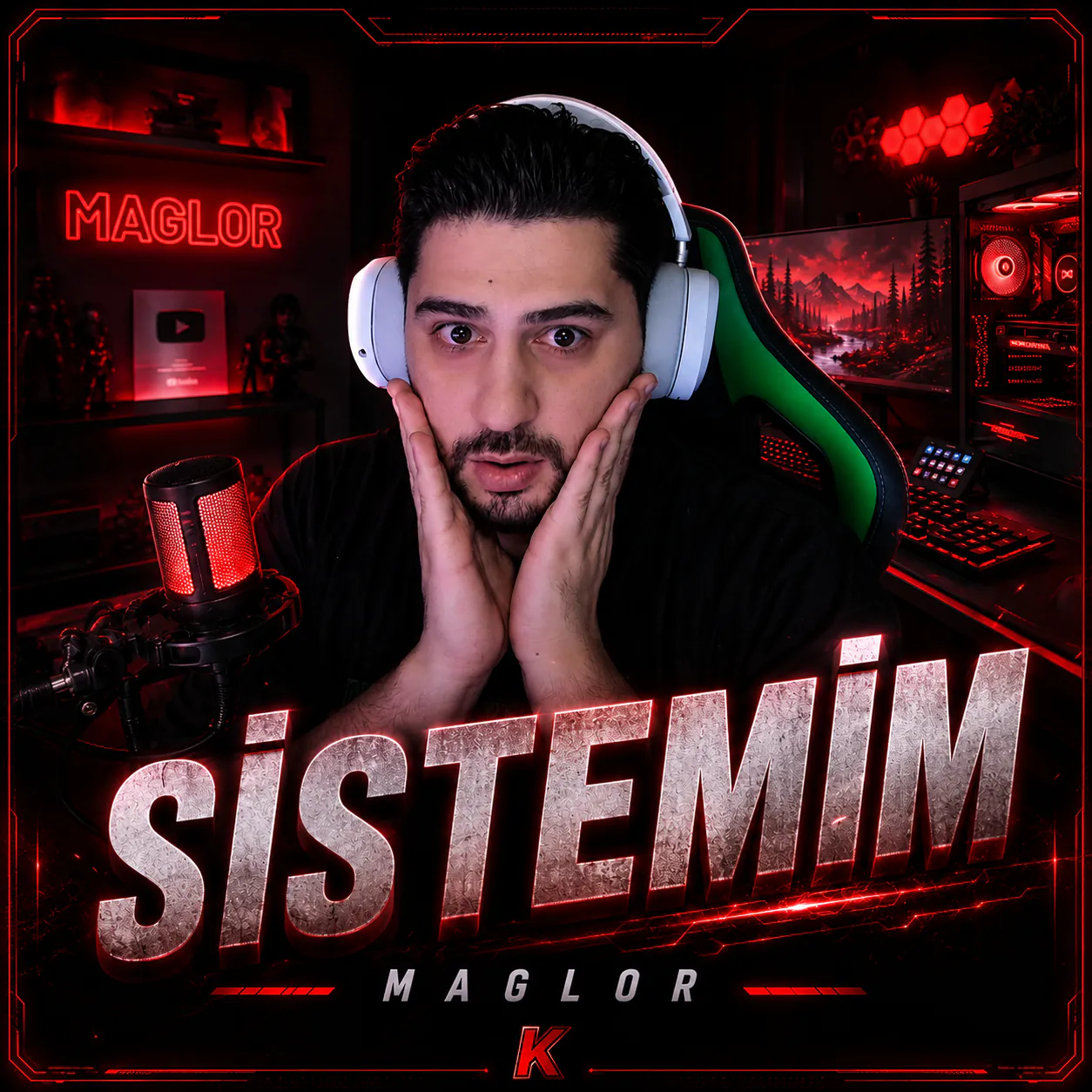 Maglor Stream - Watch Live on Kick