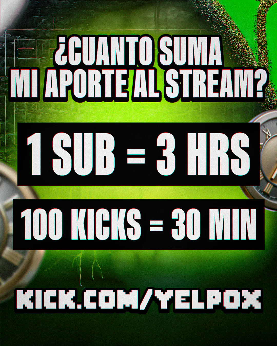 Yelpox Stream - Watch Live on Kick