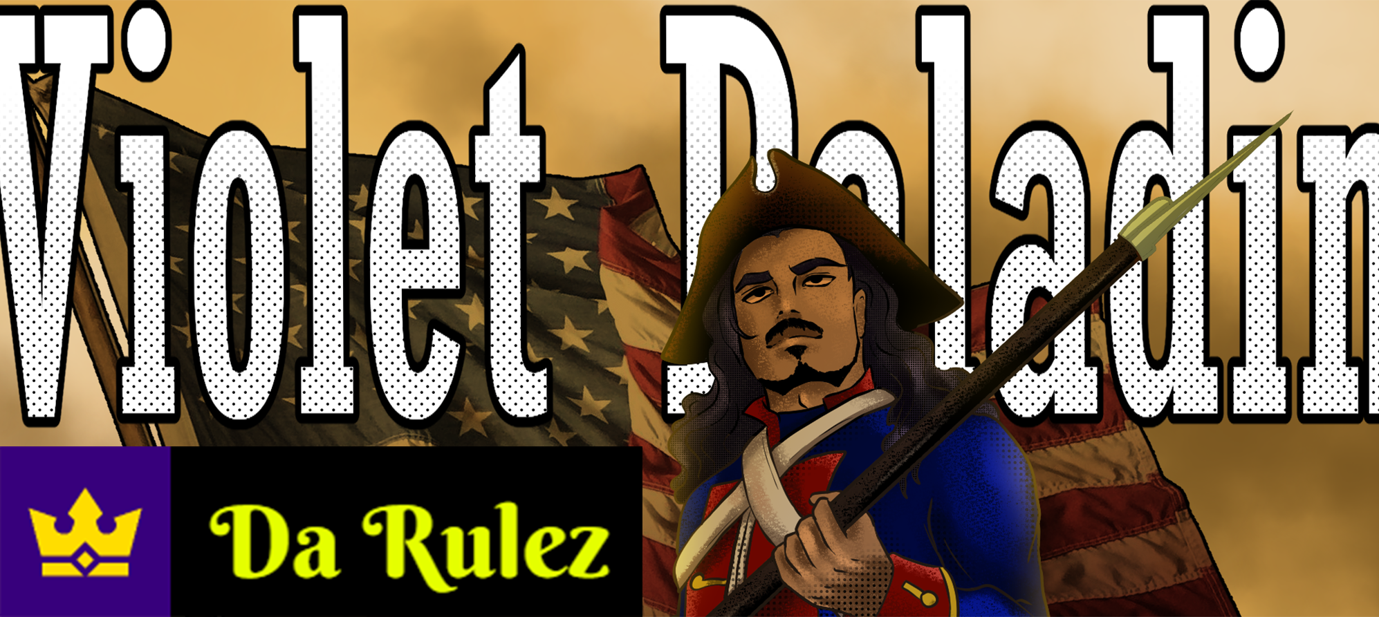 Violet_Paladin Stream - Watch Live on Kick