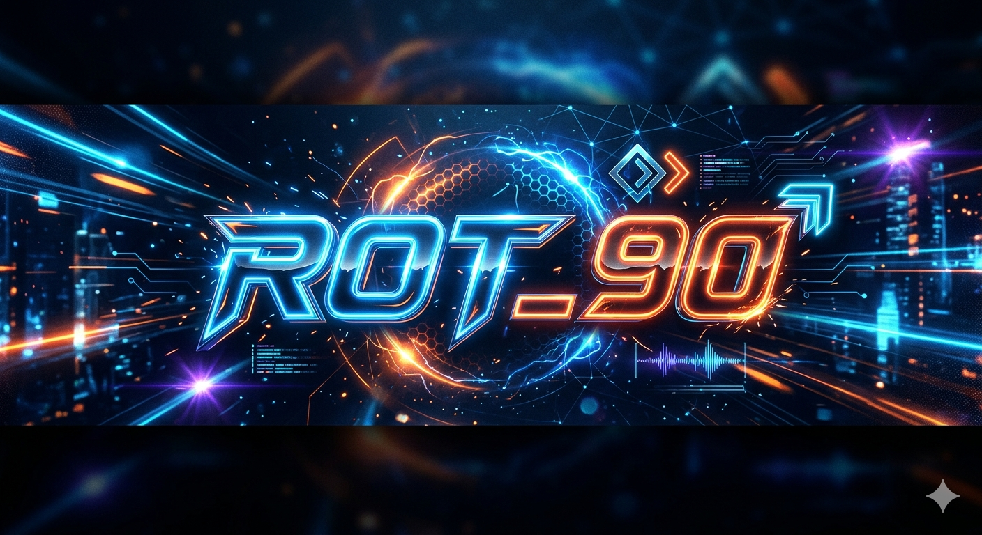 ROT_90 Stream - Watch Live on Kick