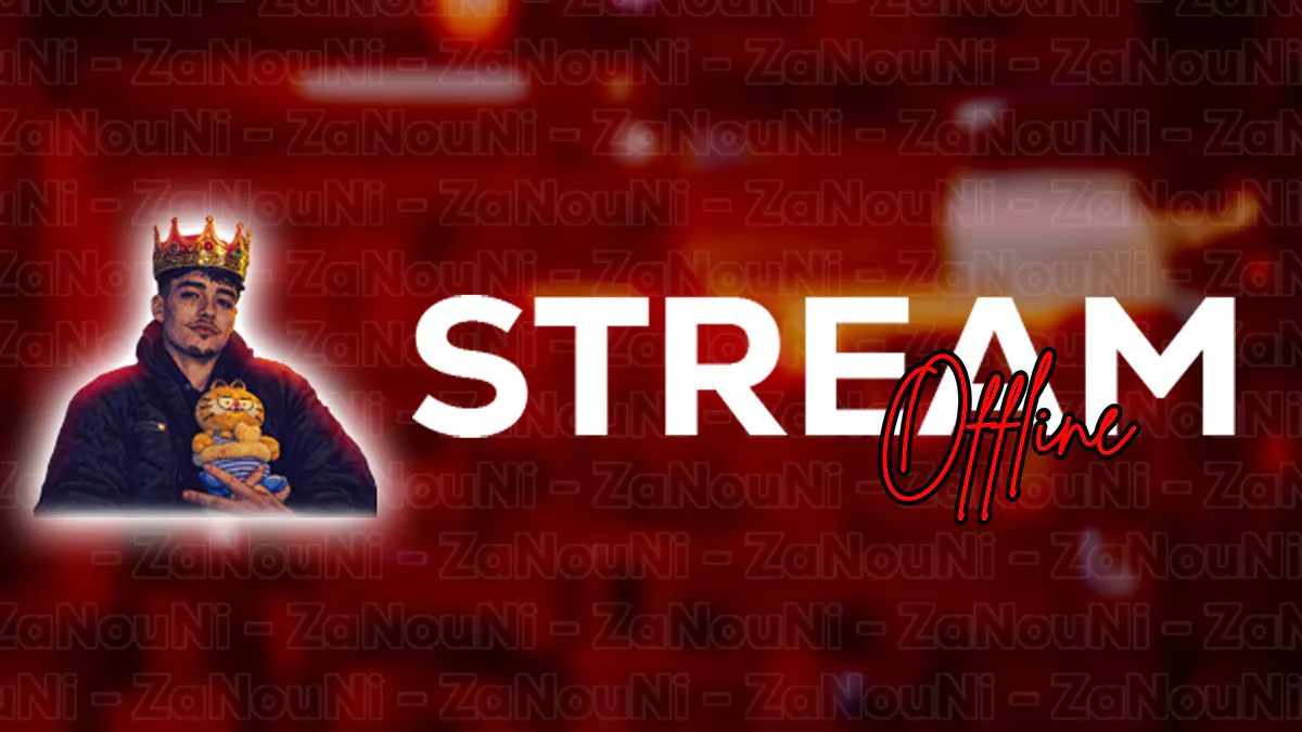 ZaNouNi Clips - Watch Live on Kick