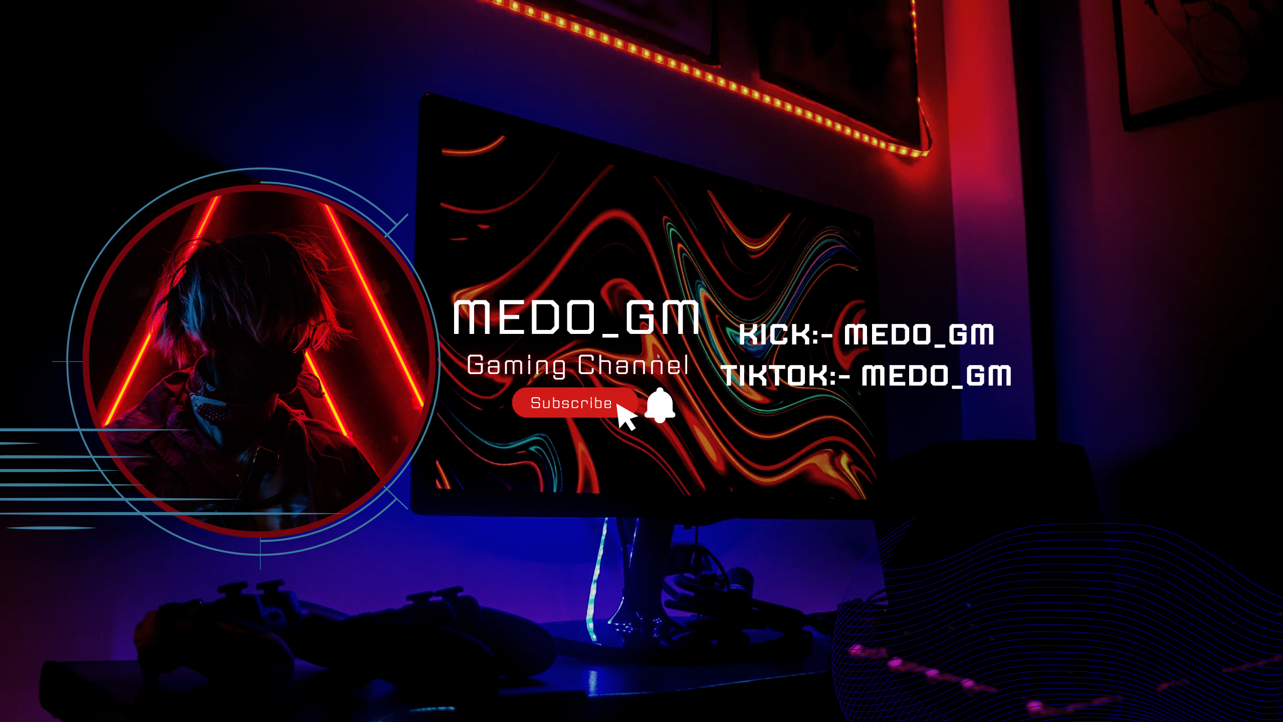 MEDO_GM Stream - Watch Live on Kick