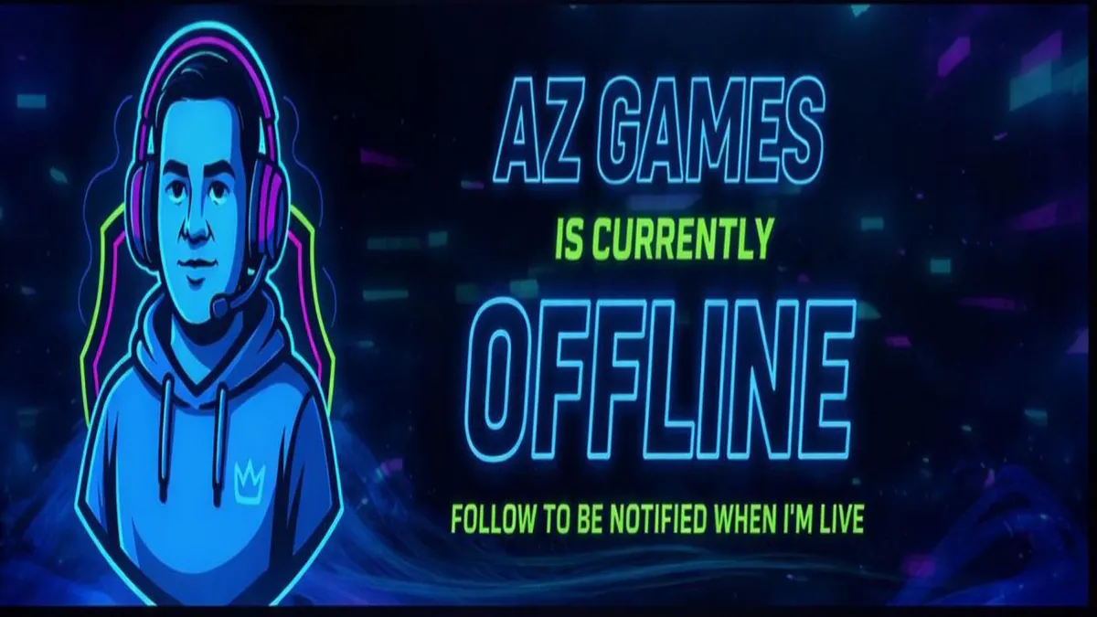 AZ_GAMES Videos - Watch On-Demand on Kick