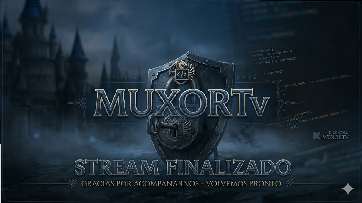 muxortv Stream - Watch Live on Kick