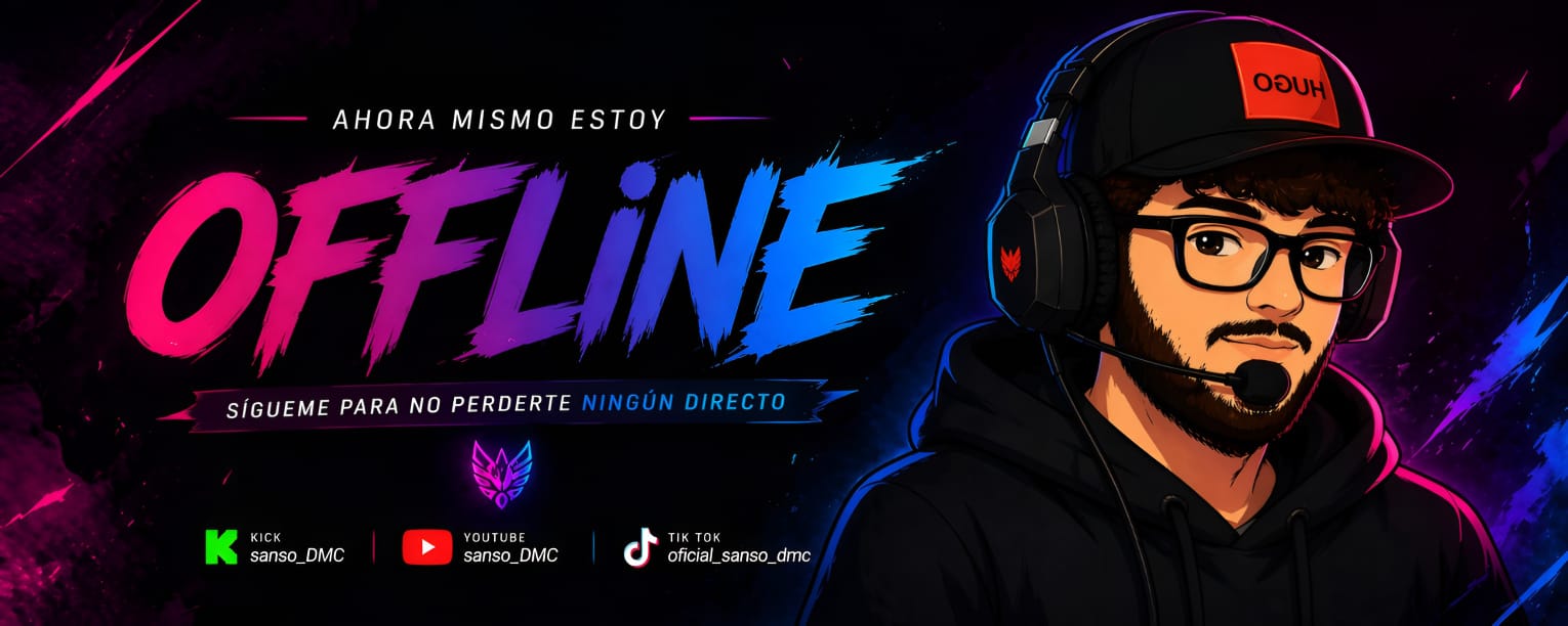 Sanso_DMC Stream - Watch Live on Kick