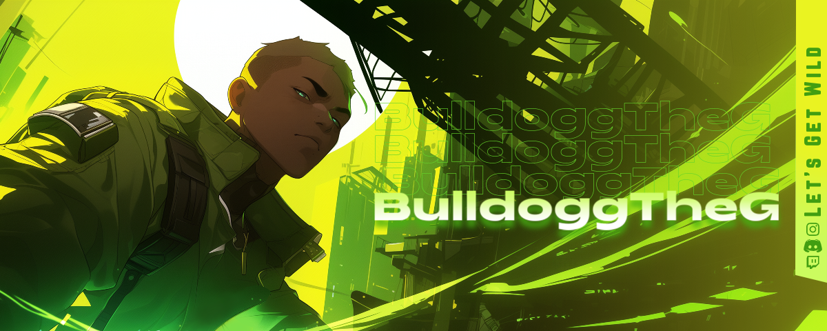 BulldoggTheG Stream - Watch Live on Kick