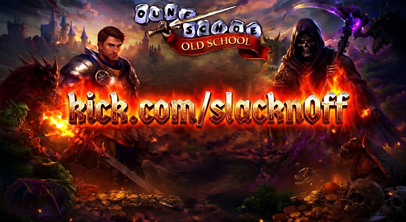 slackn0ff Stream - Watch Live on Kick