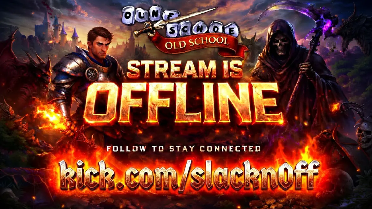slackn0ff Stream - Watch Live on Kick