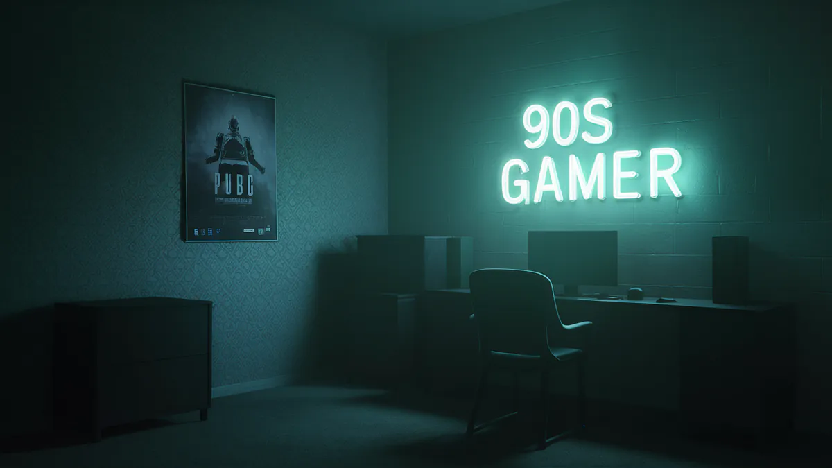 90sGamerYT Stream - Watch Live on Kick