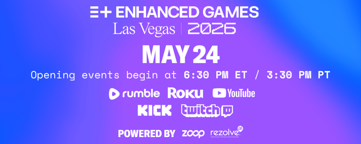 Enhanced_Games Clips - Watch Live on Kick