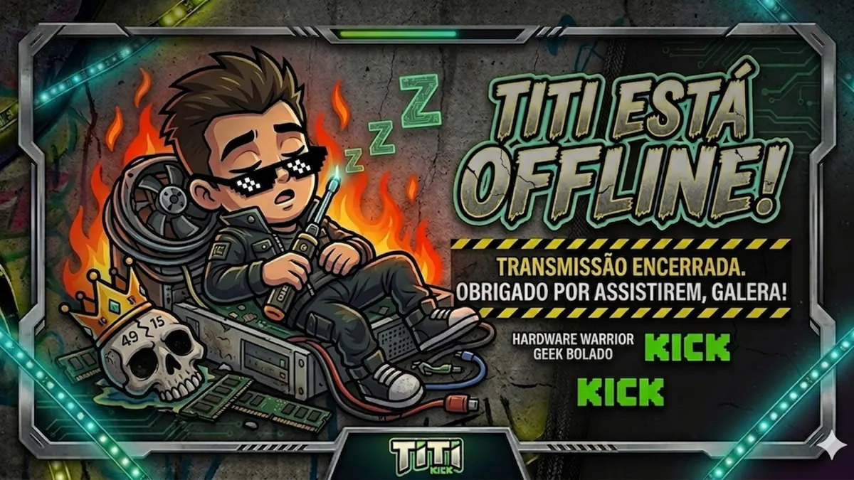 TitiFodao Stream - Watch Live on Kick