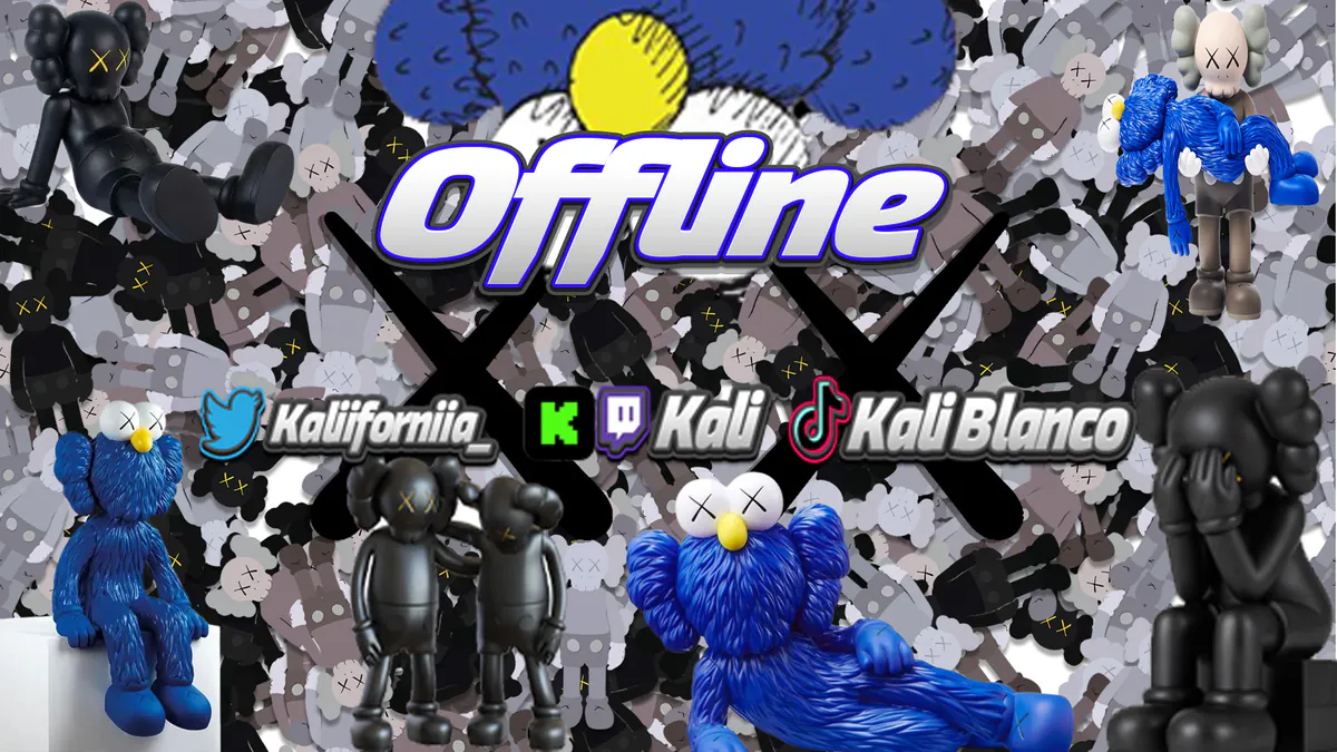 Kali Stream - Watch Live on Kick