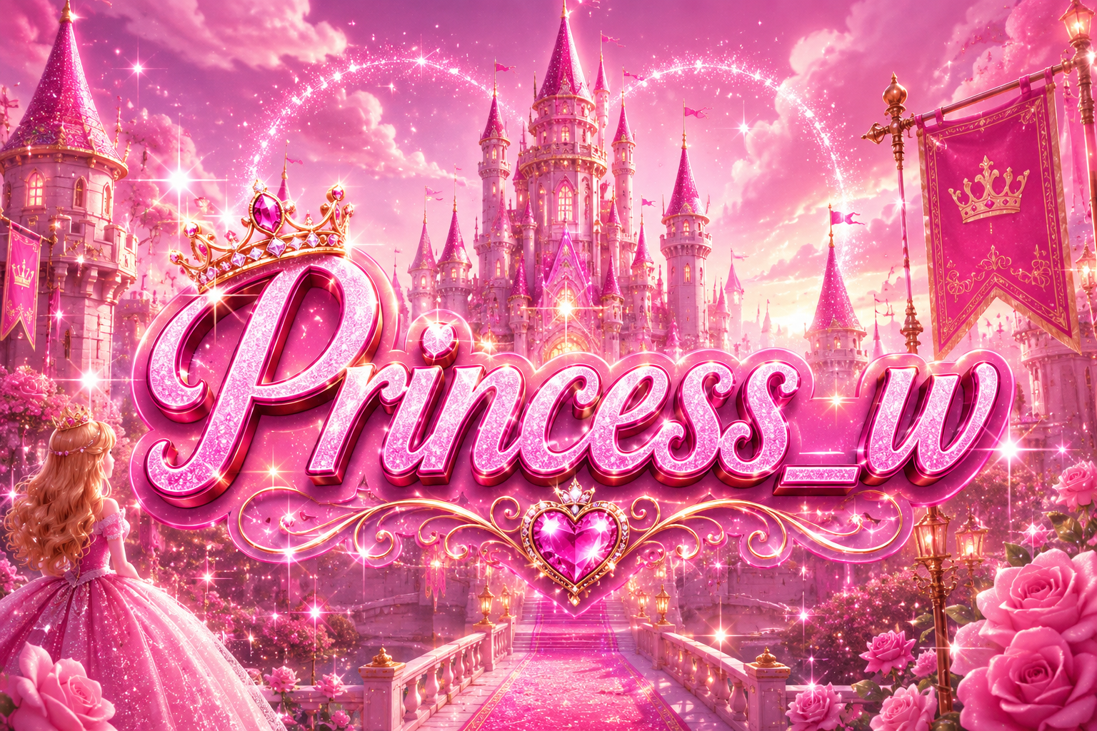 Princess_W Videos - Watch On-Demand on Kick